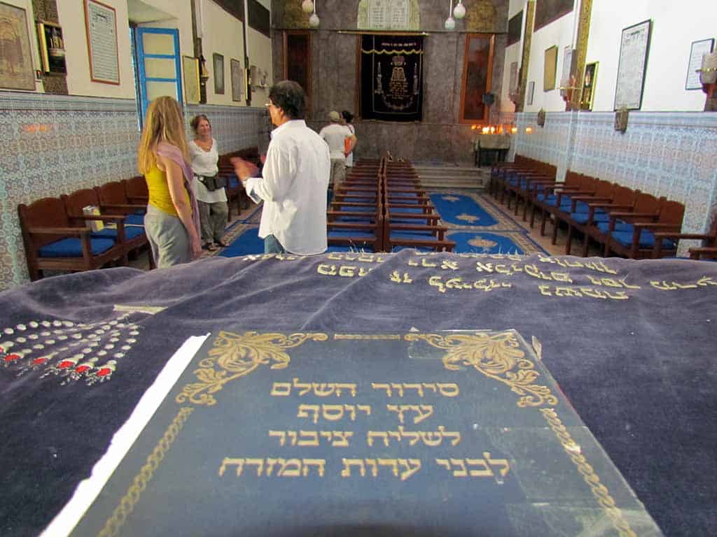 Jewish Tours of Morocco - Jewish Tour Guide in Morocco 12 Days