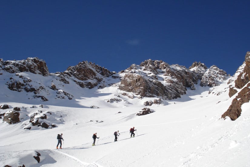 Does it Snow in Morocco? Yes, Check Out These Snowy Destinations
